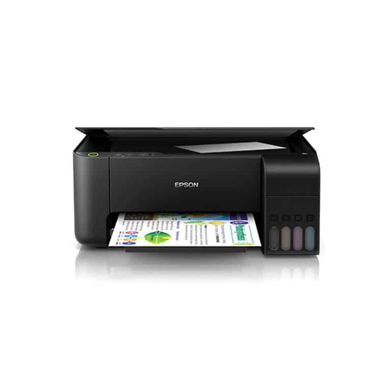 EPSON L3150 มัลติฟังก์ชันอิงค์เจ็ท Print/ Copy/ Scan/ Wi-Fi