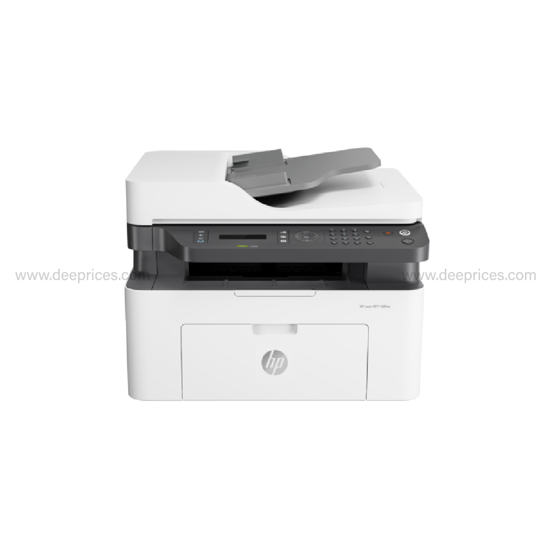 HP MFP 138fnw หมึกพิมพ์ ที่สามารถใช้กับเครื่องได้ (4ZB91A) หมึกพิมพ์แท้ ...
