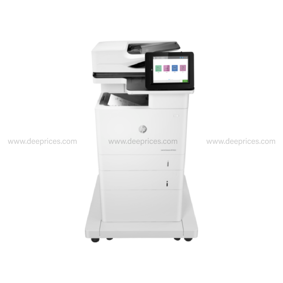 เครื่องพิมพ์ HP LaserJet Enterprise MFP M632fht - Deeprices