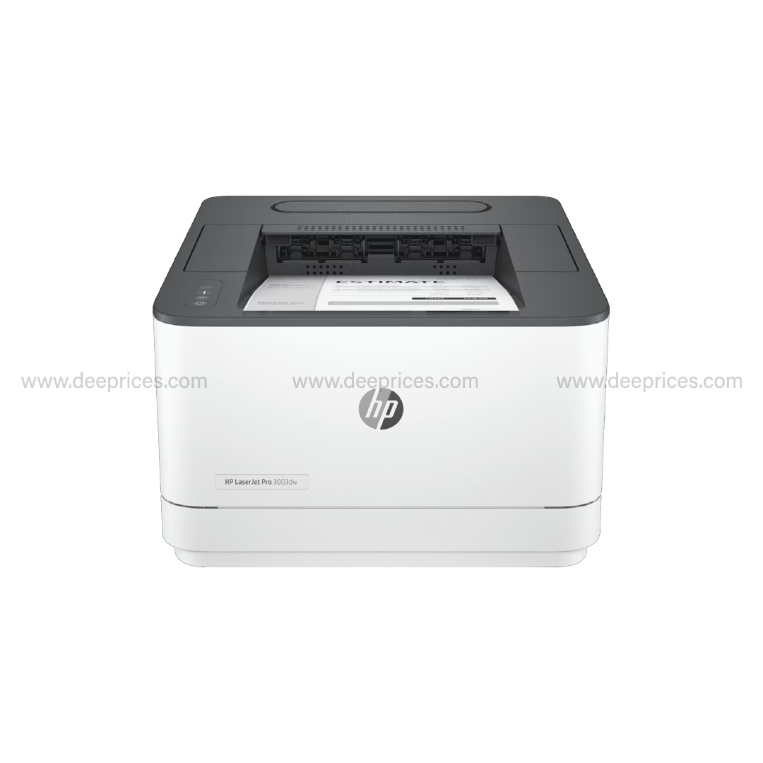 เครื่องพิมพ์ HP LaserJet Pro 3003dw - Deeprices