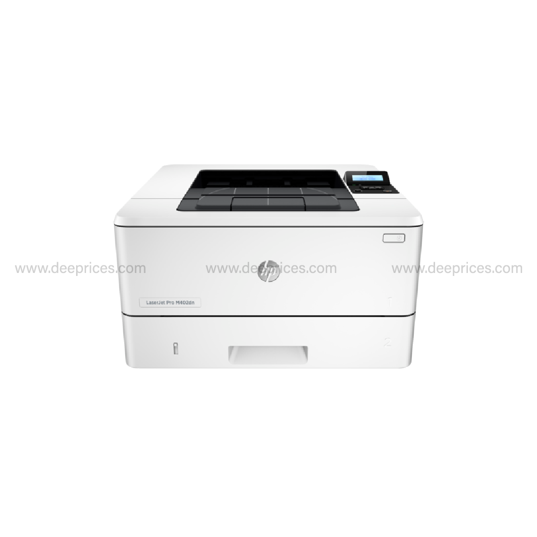 HP M402dn หมึกพิมพ์ ที่สามารถใช้กับเครื่องได้ (C5F94A) หมึกพิมพ์แท้ศูนย์