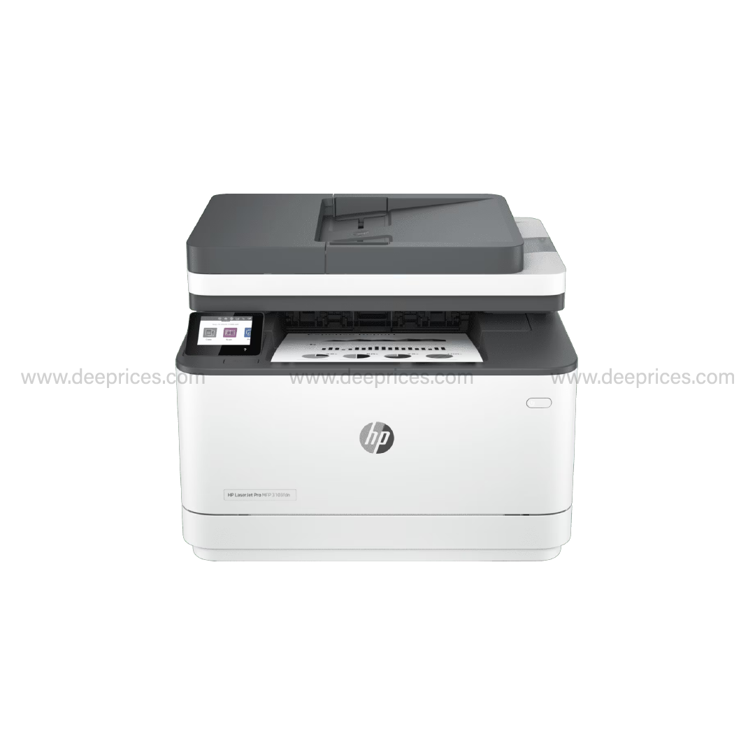 เครื่องพิมพ์ HP LaserJet Pro MFP 3103fdn - Deeprices